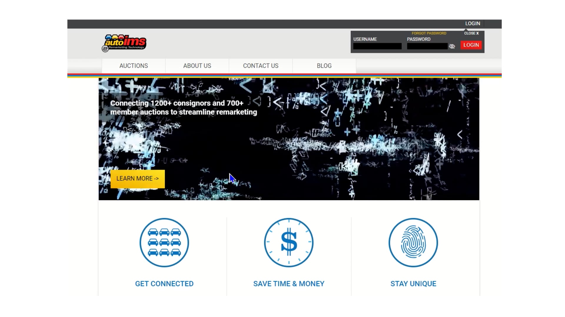 AutoIMS Overview on Vimeo