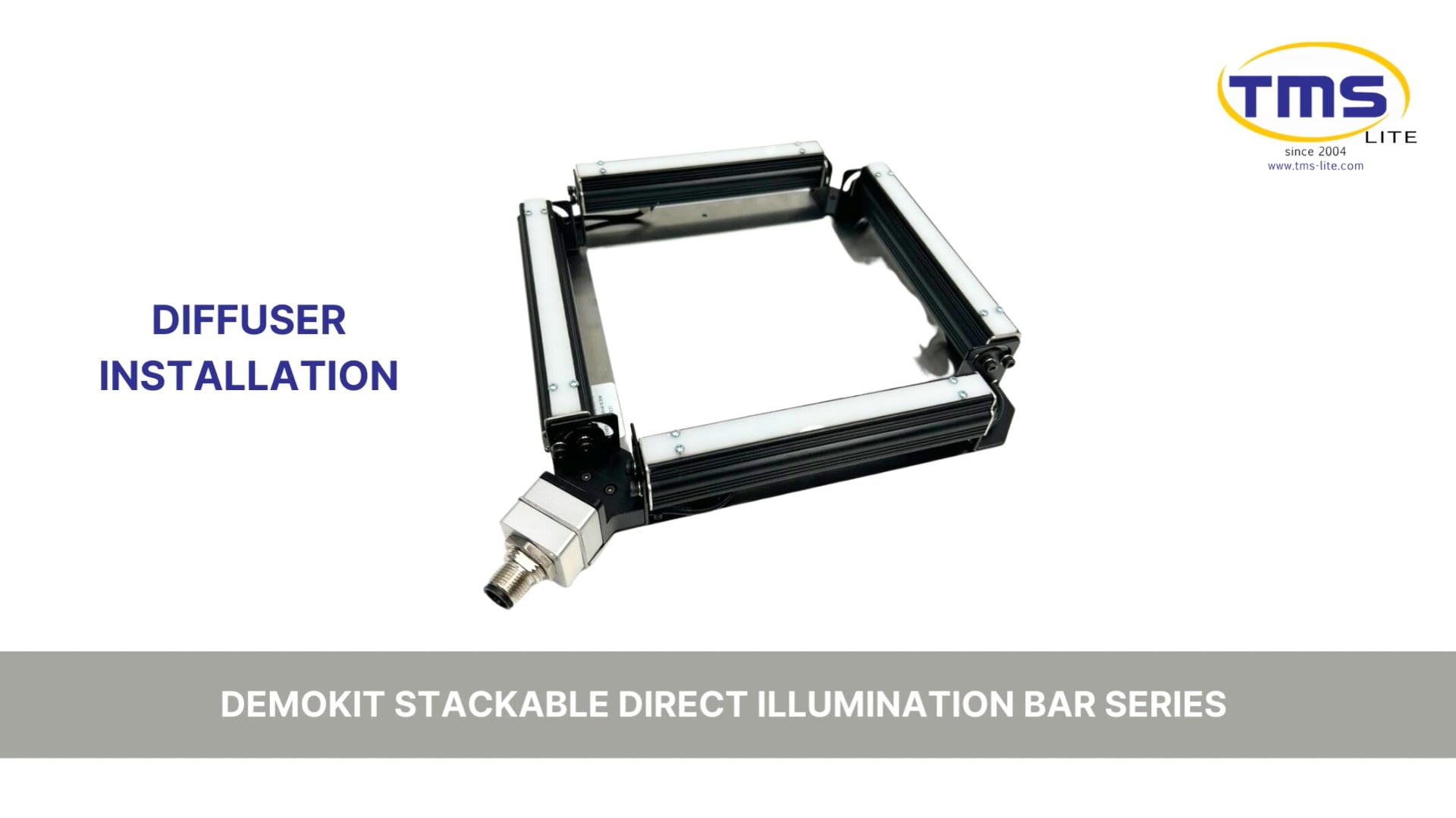 HLBQ2 DIFFUSER INSTALLATION on Vimeo