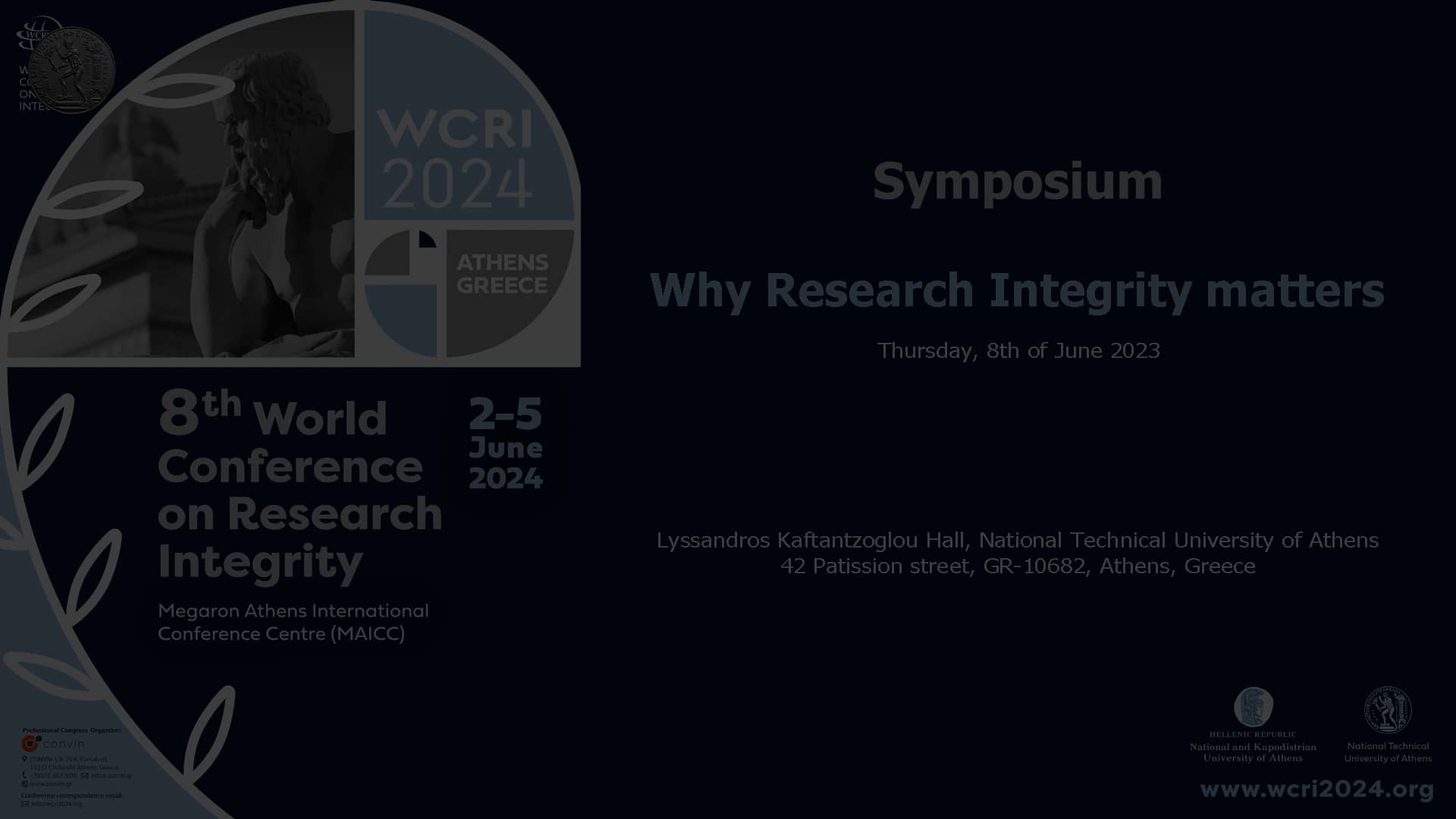 Why Research Integrity Matters Part 2 - Research Integrity and ...