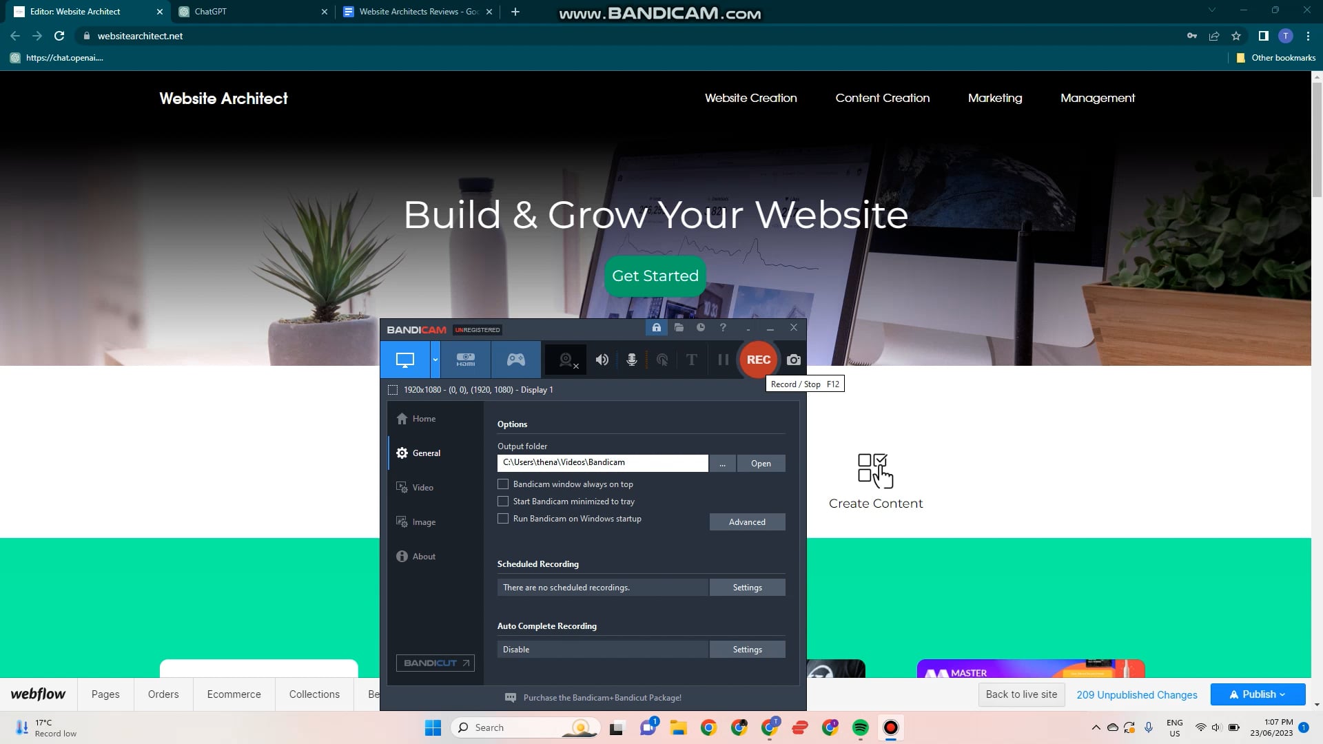 INSTRUCTIONS JUNE 2023 on Vimeo