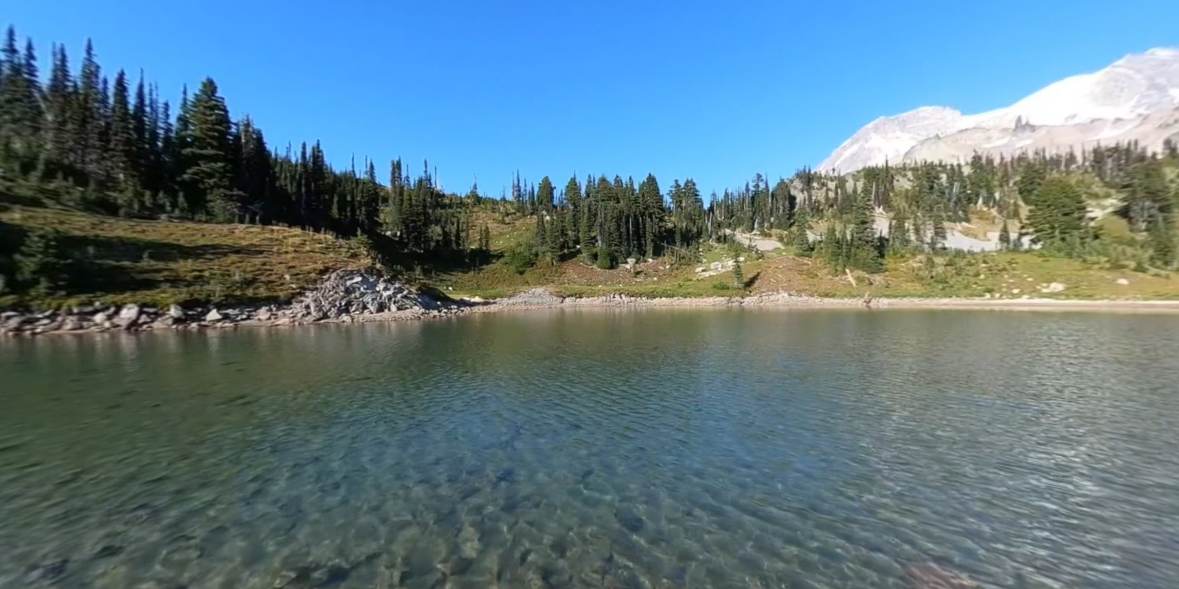 St. Andrews Lake on Vimeo