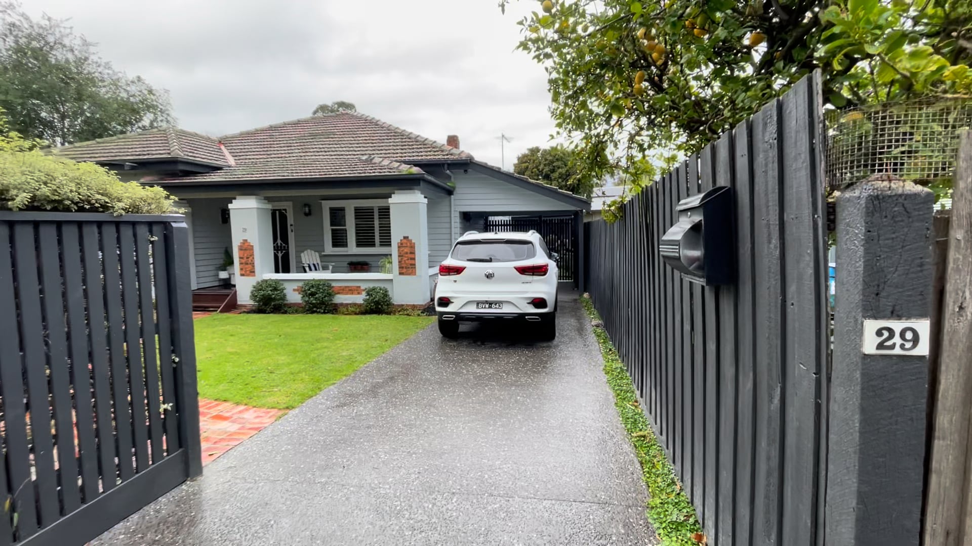 29 Jones Street, Thornbury on Vimeo