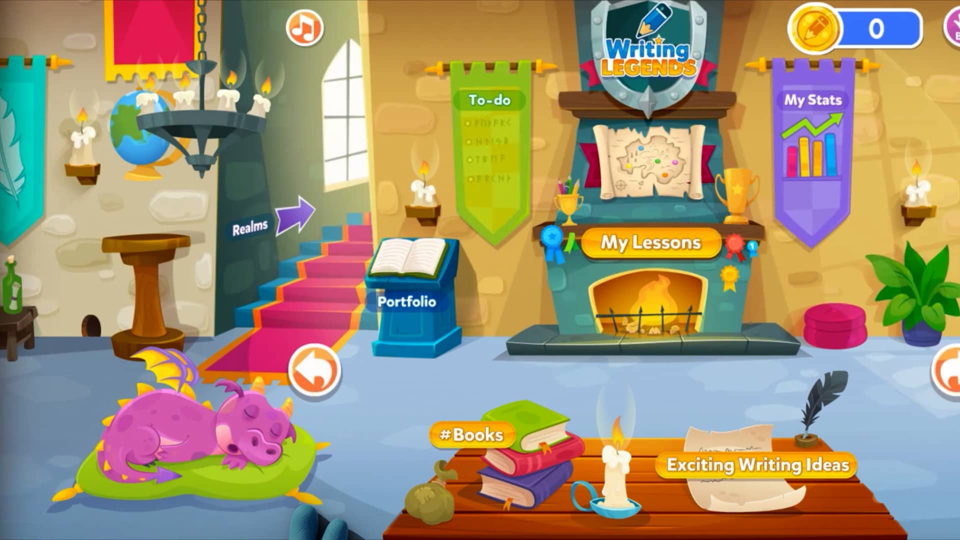 Welcome to Writing Legends_v2 on Vimeo