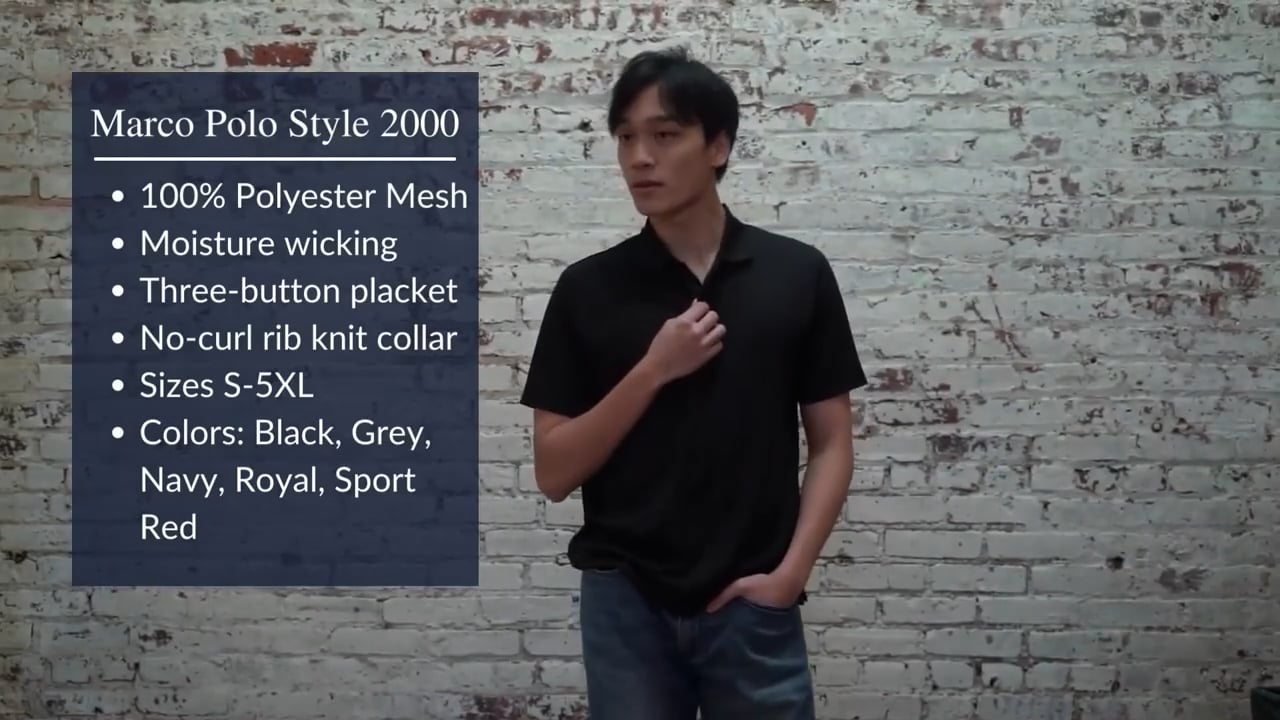 Marco Polo (Styles 2000_2001)_1 on Vimeo