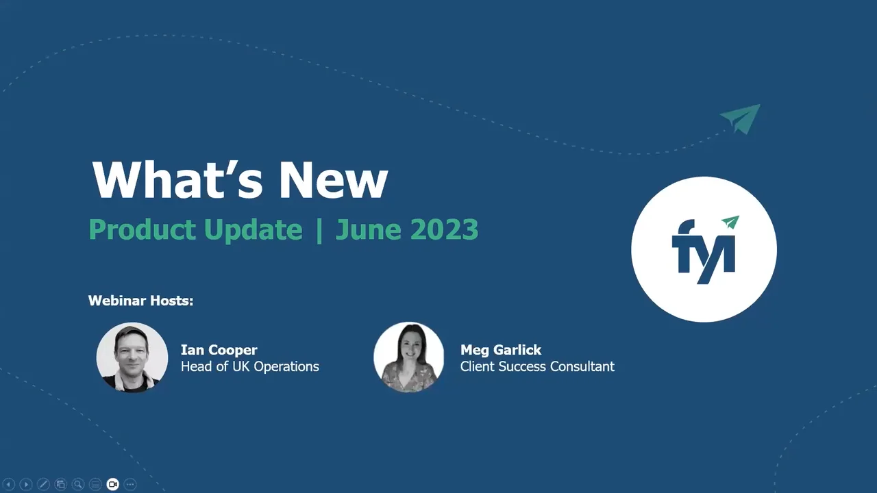 UK FYI Product Update June 2023