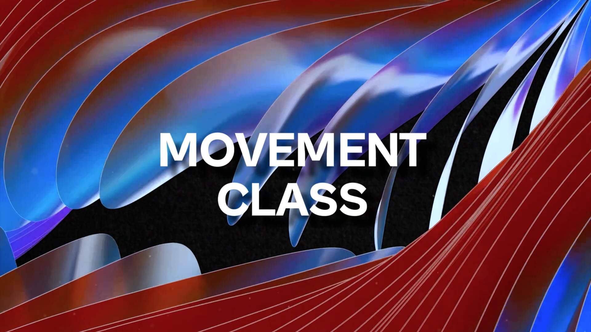 MOVEMENT #1 on Vimeo