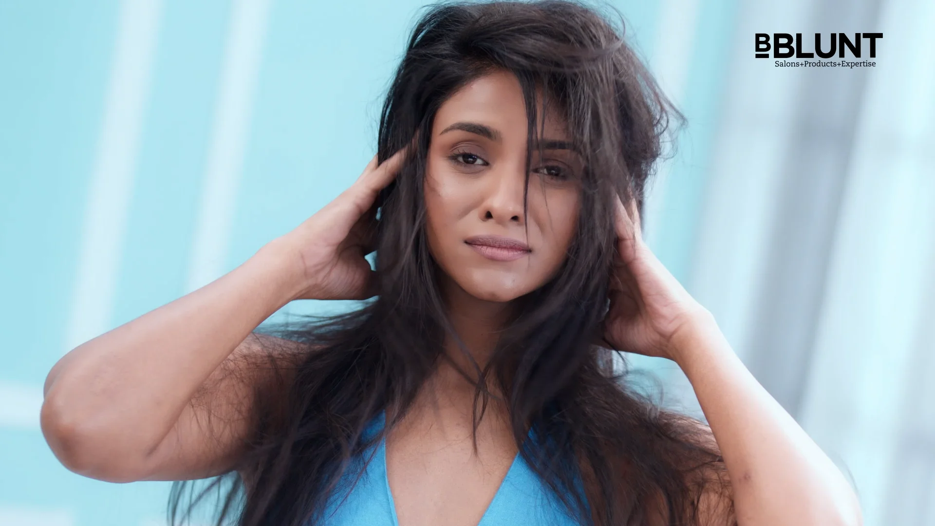 Bblunt Intense Moisture Shampoo on Vimeo