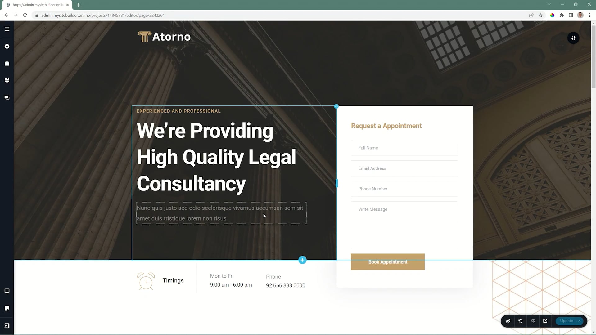 4. The Elements on Vimeo