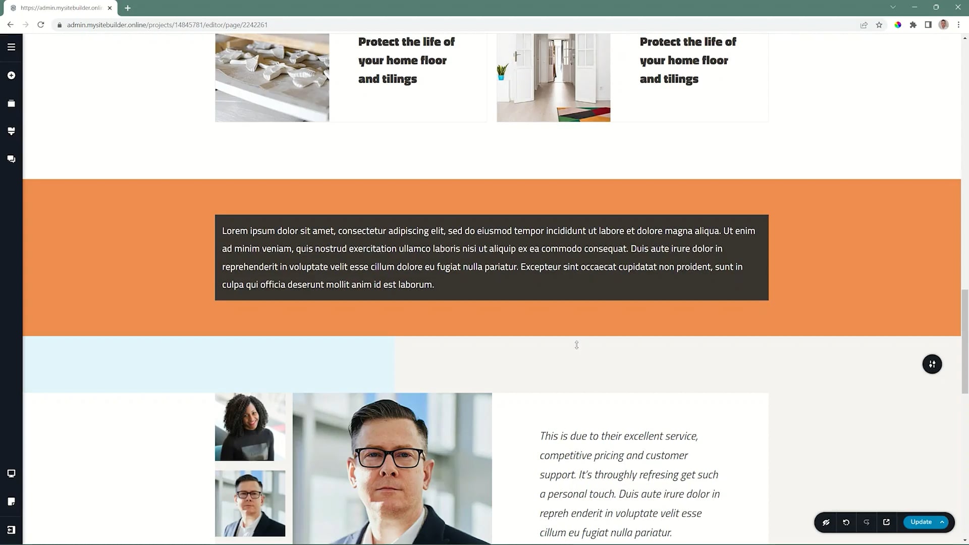 9. Padding & Margins on Vimeo