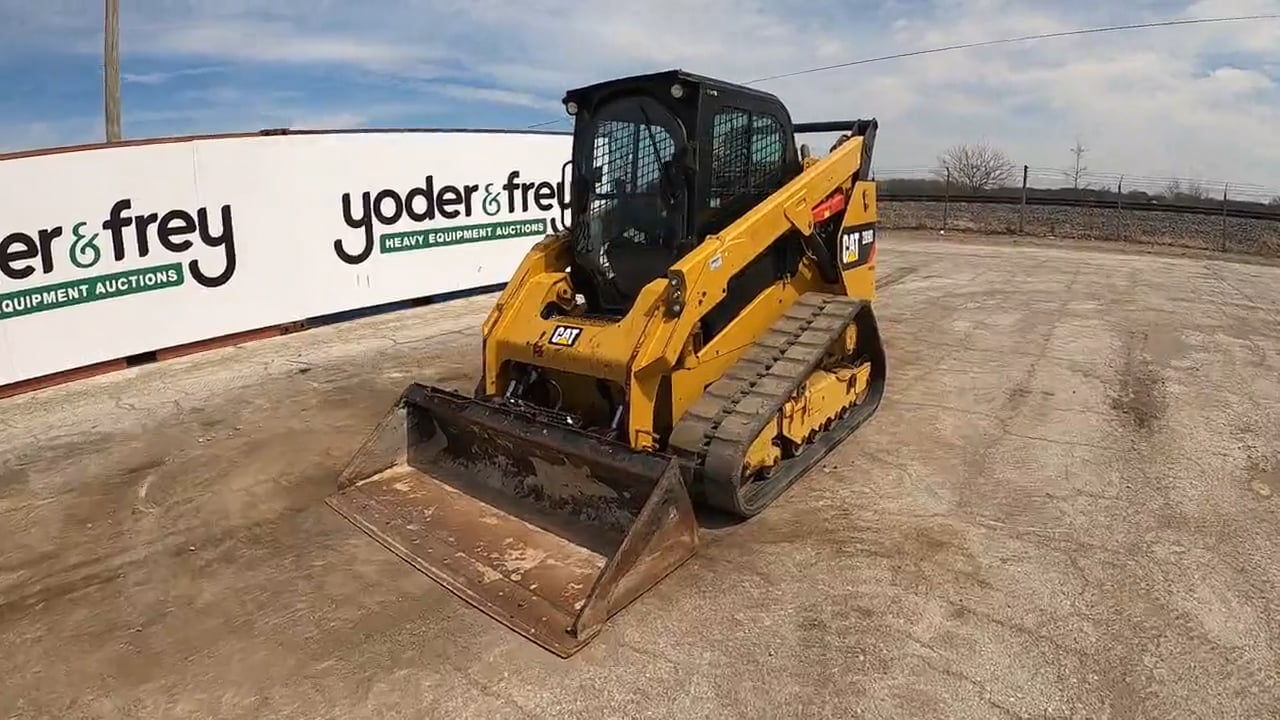 Caterpillar 289D - Y&F Ohio September 23 on Vimeo