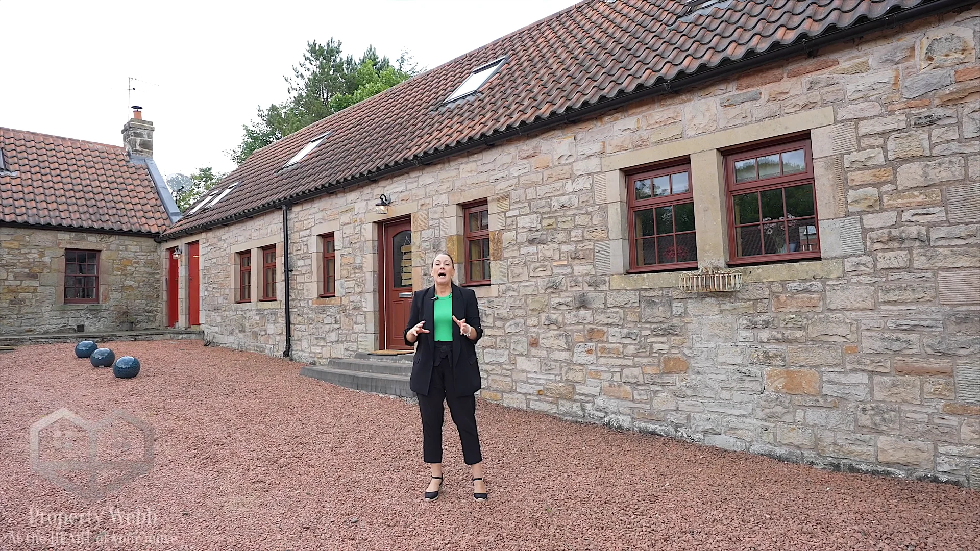 PW - 5 Skivo Farm, Murieston on Vimeo