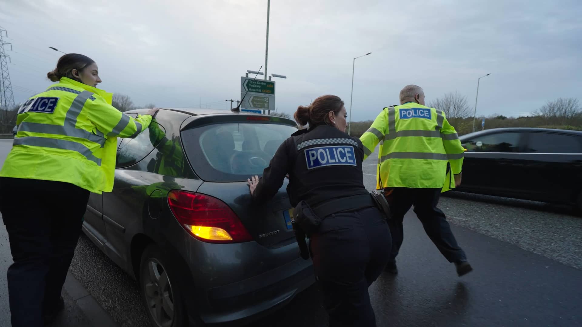 Suffolk Police - Special Constable (Tina) on Vimeo