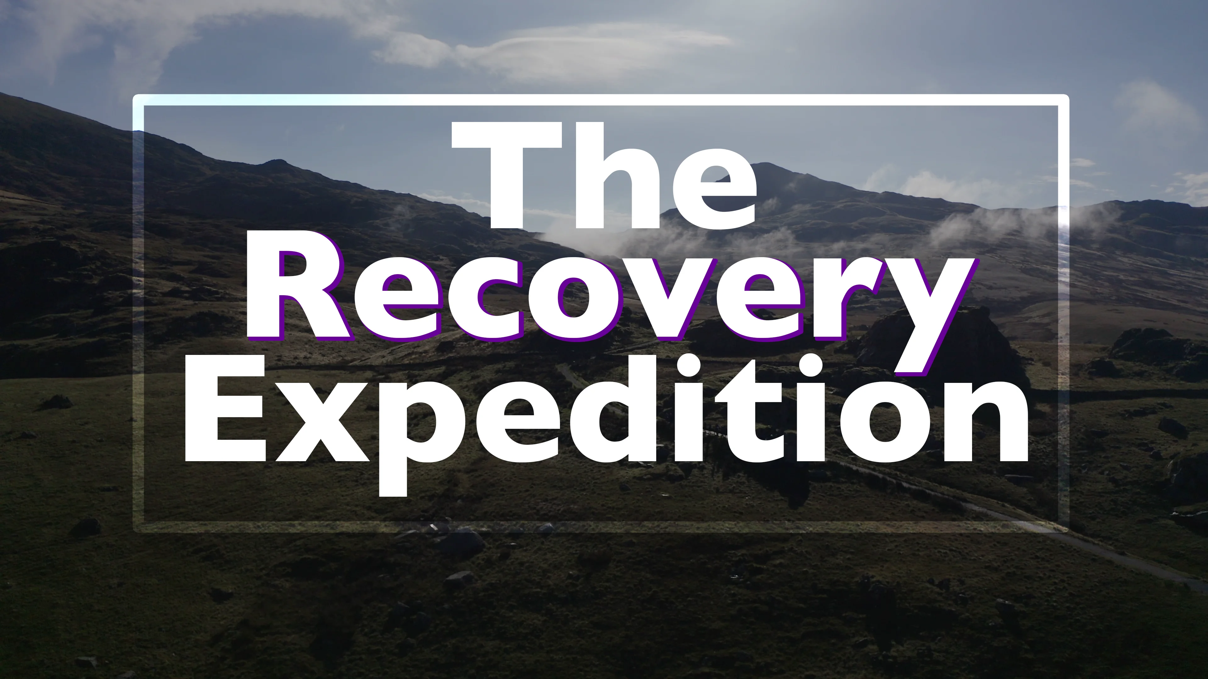 The Recovery Expedition on Vimeo