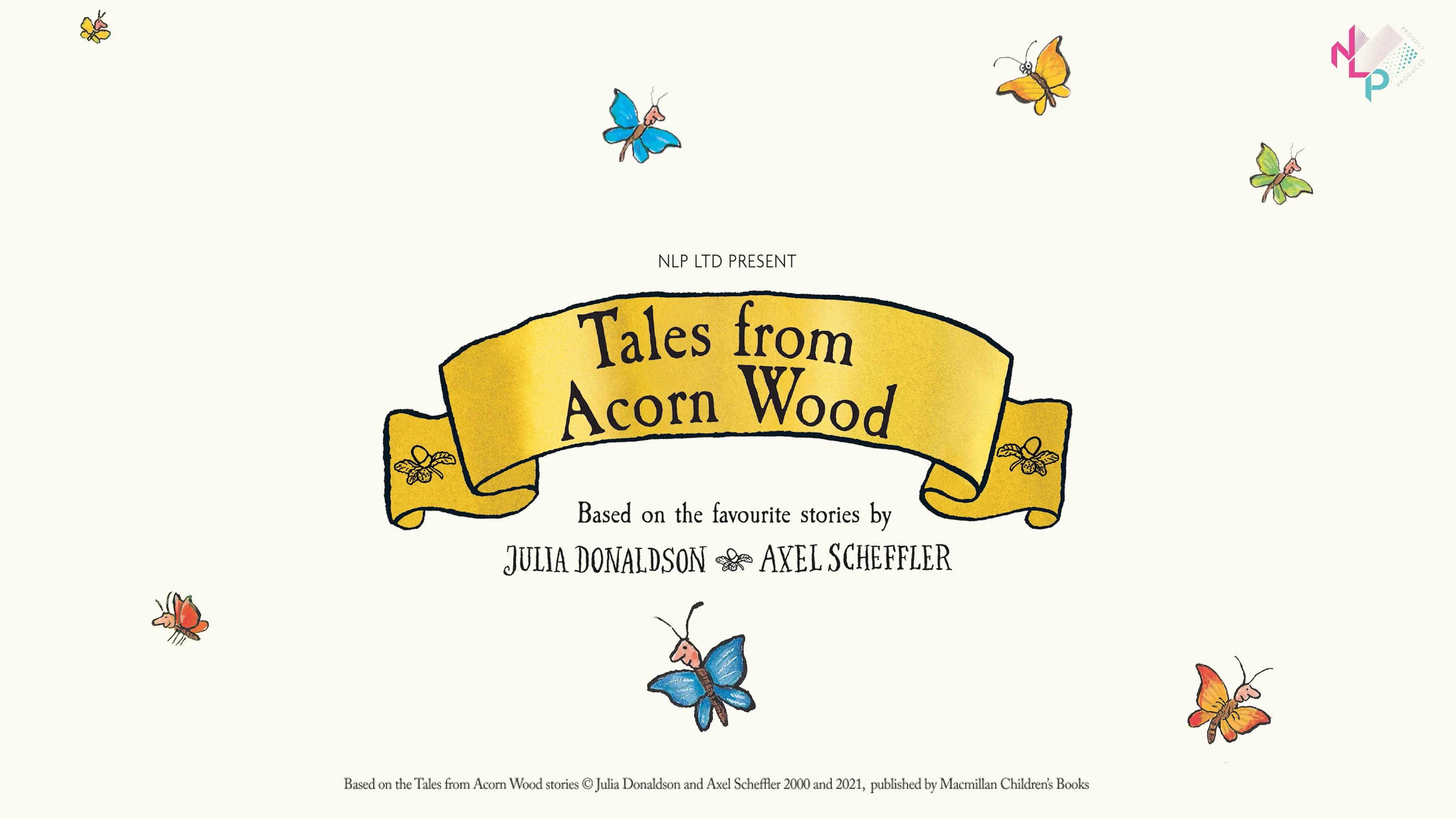 Tales from Acorn Wood Live
