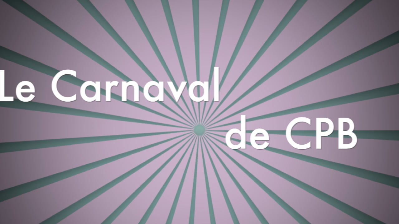 CPB théâtre on Vimeo