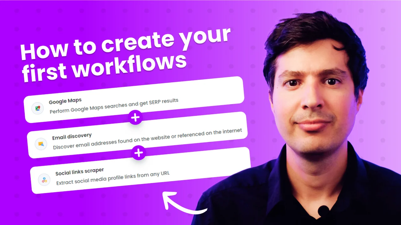 How to create your first workflows on Vimeo