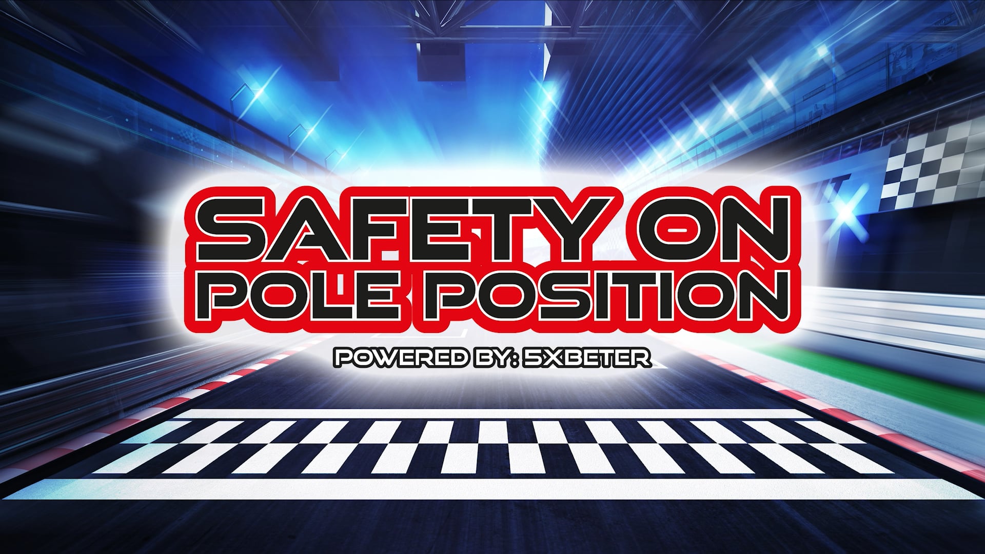 Safety on pole position 1 on Vimeo