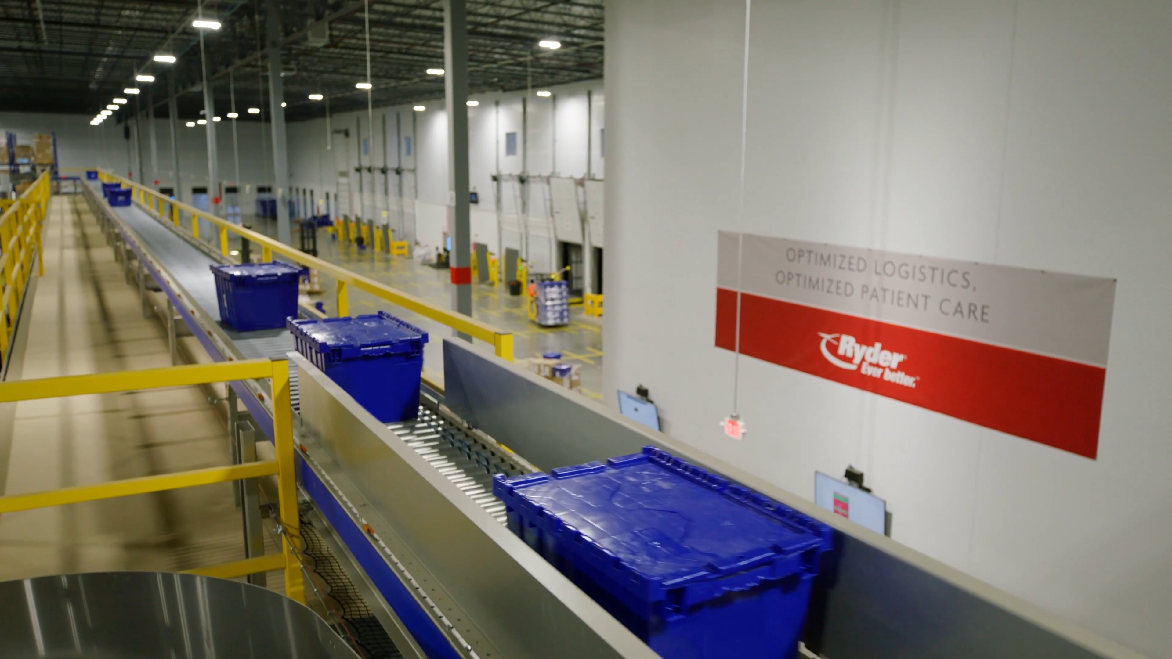 Ryder and BJC HealthCare - Optimized Logistics, Optimized Patient Care ...