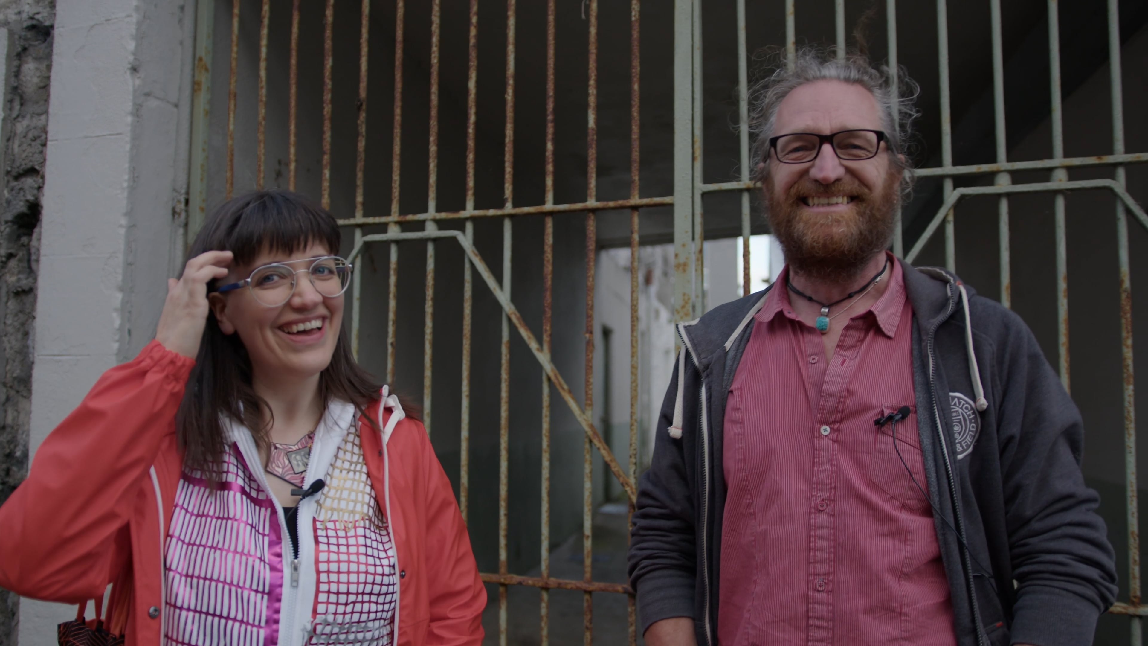 EARWIG! ARTS ARCHIVE. A film by David Mc Donagh on Vimeo
