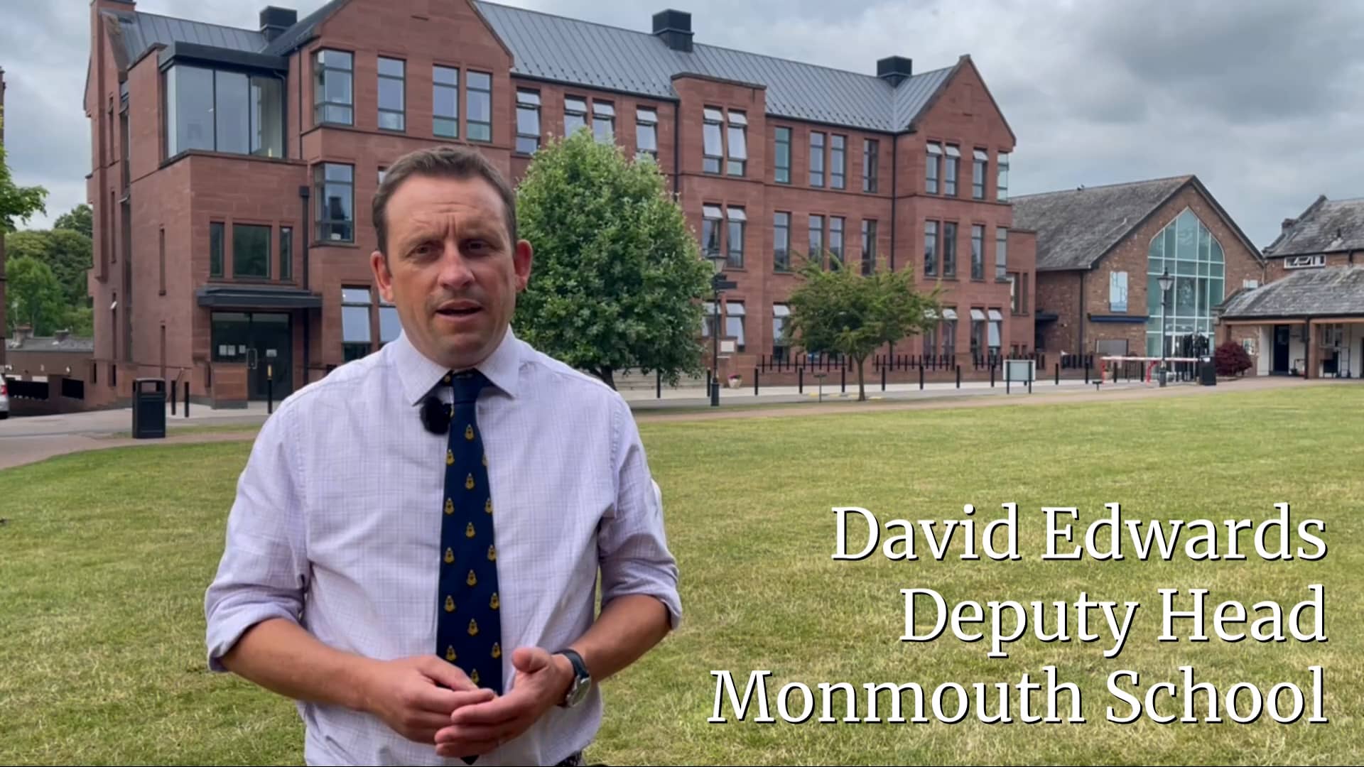 David Edwards, Monmouth on Vimeo