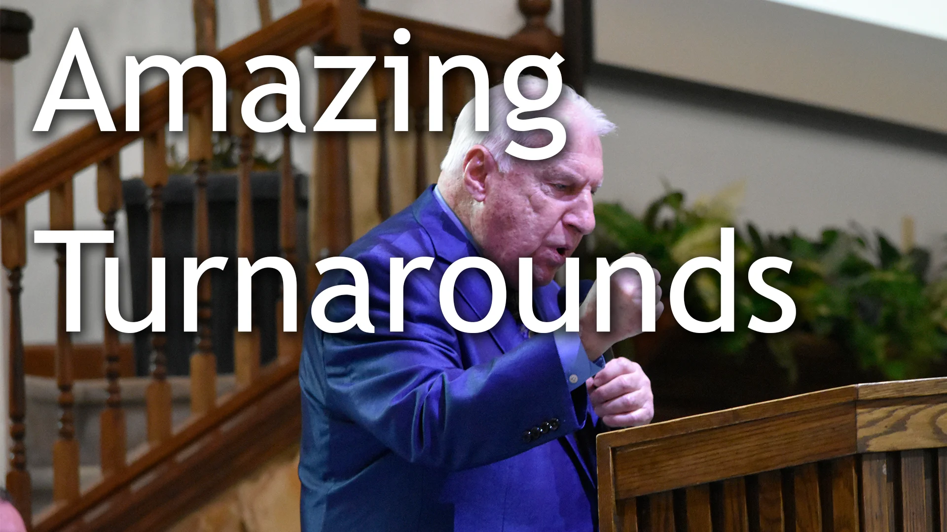 Amazing Turnarounds on Vimeo