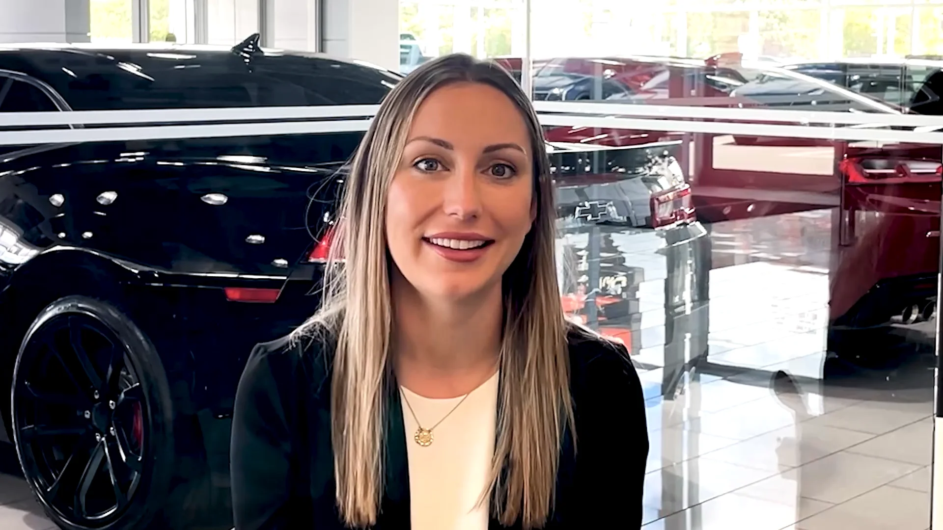 Kelly Connolly - Financial Services Manager on Vimeo