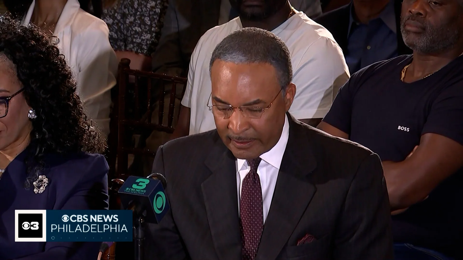 CBS PHILADELPHIA CLIPS FOR PARAMOUNT SIZZLE REEL