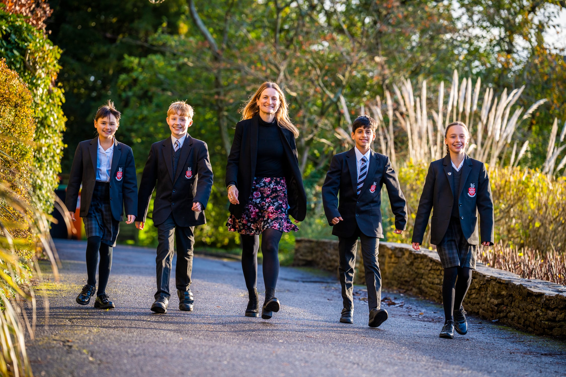 Lower School Assistant Head, Nic Curtis on Vimeo