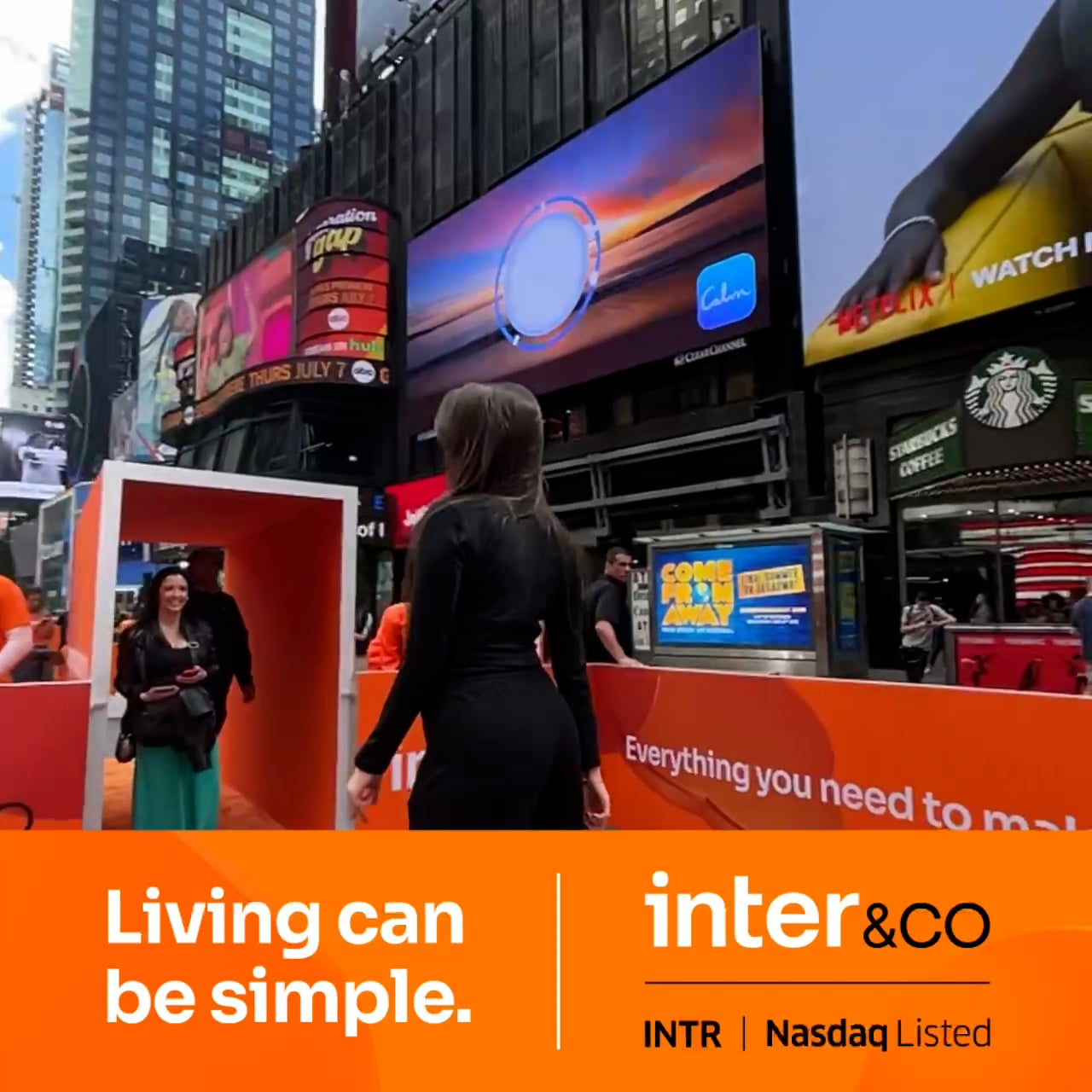 360 Photo Booth Times Square on Vimeo