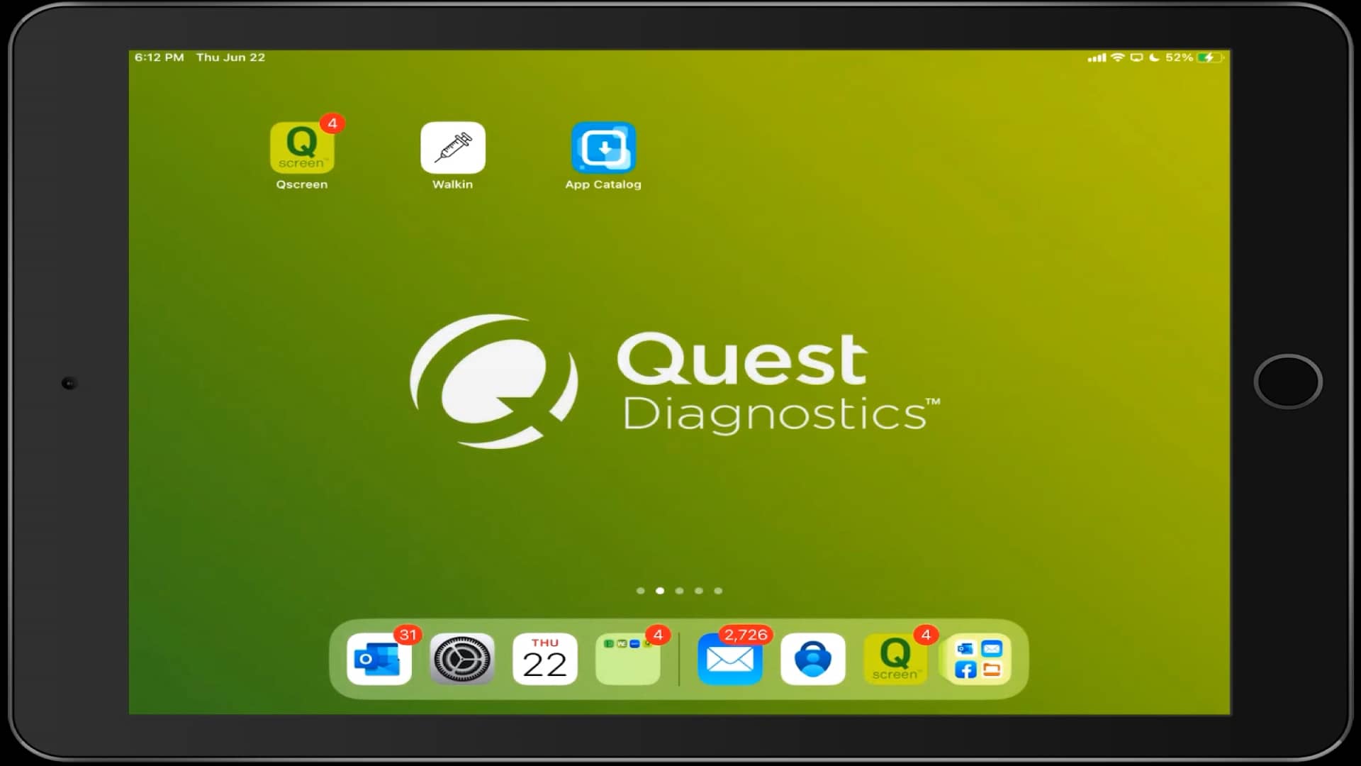 Flu Qscreen Overview 23-24 on Vimeo