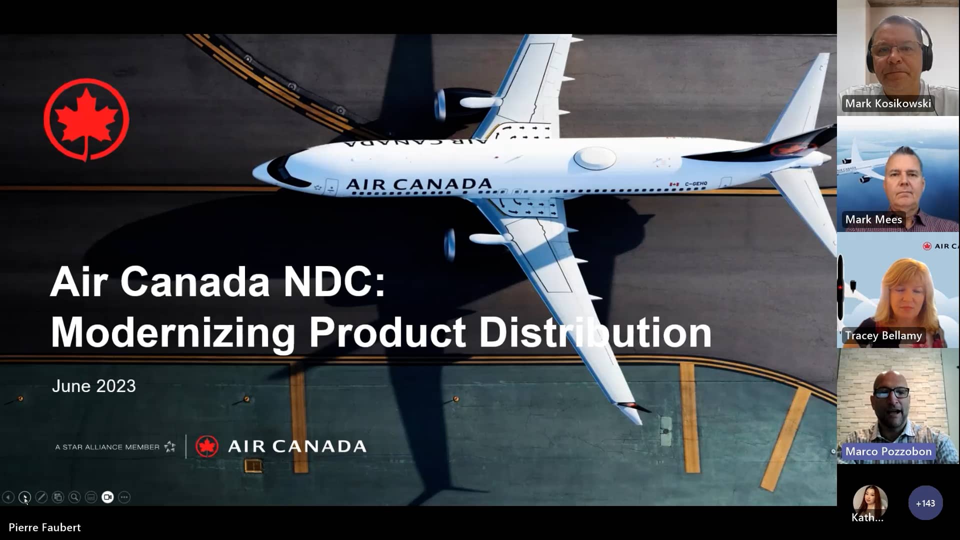 Air Canada An Introduction to NDC New Distribution Capabilities on Vimeo