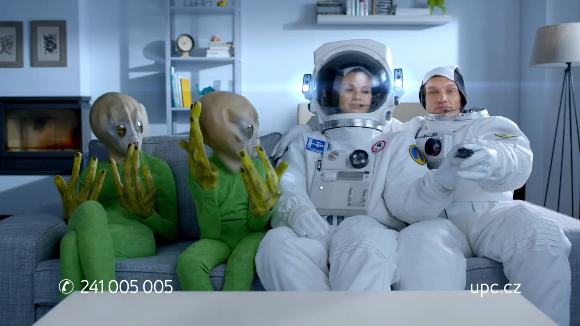 TVC - UPC HORIZON on Vimeo