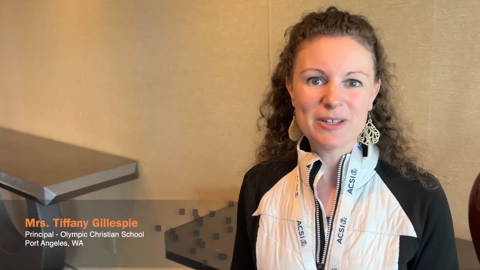 Tiffany Gillespie - One Real Day Recommendation on Vimeo