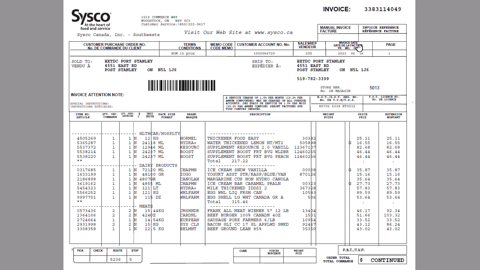 Create Supplier Invoice Request on Vimeo