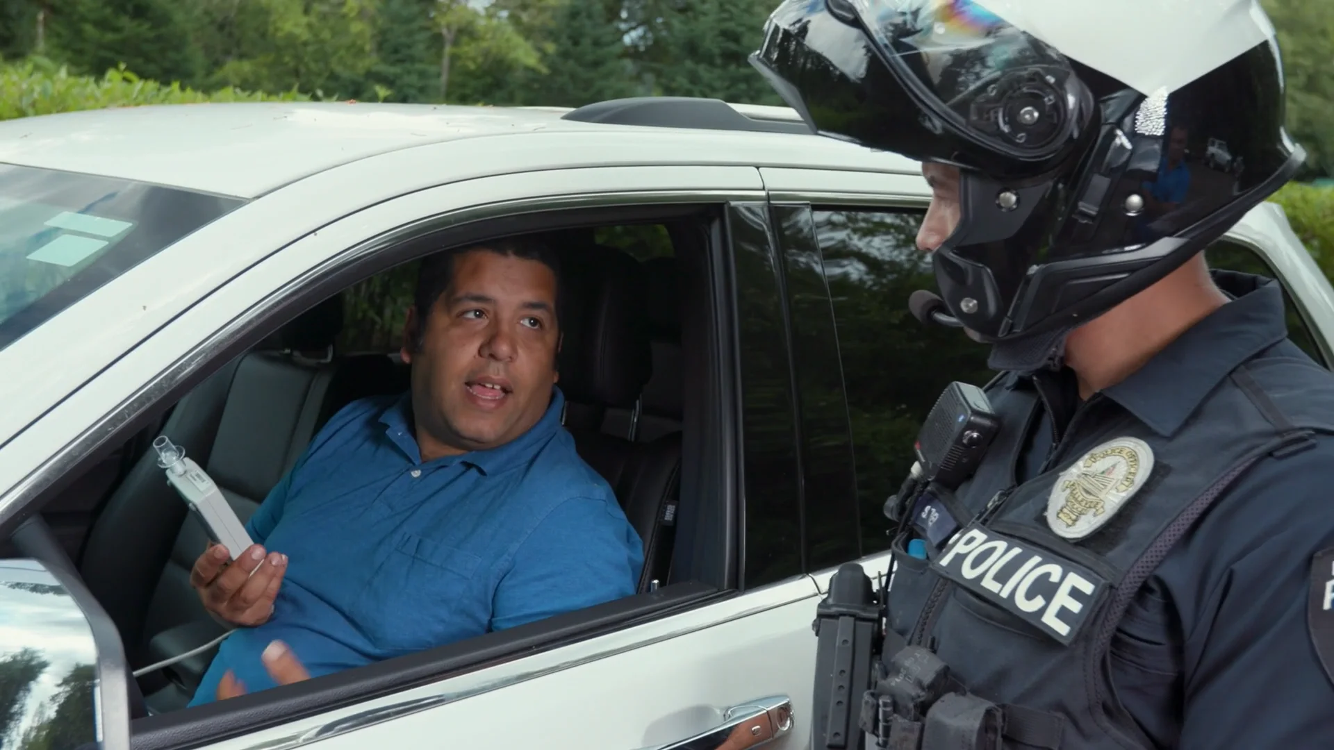 WSP - Ignition Interlock - Law Enforcement Video2.mov on Vimeo