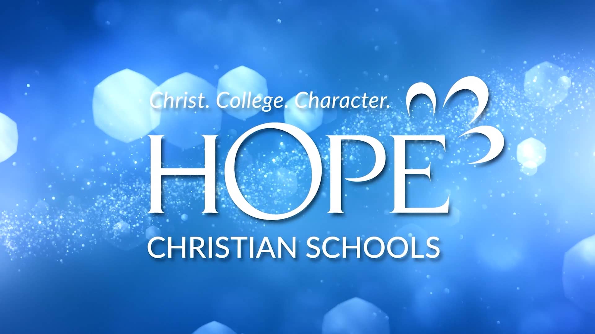 HOPE CHRISTIAN SCHOOLS 30 on Vimeo
