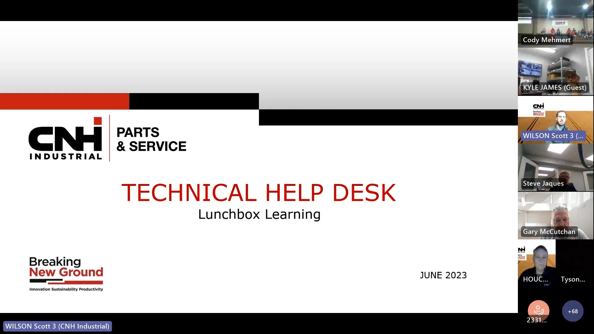 Technical Help Desk Lunchbox Learning on Vimeo