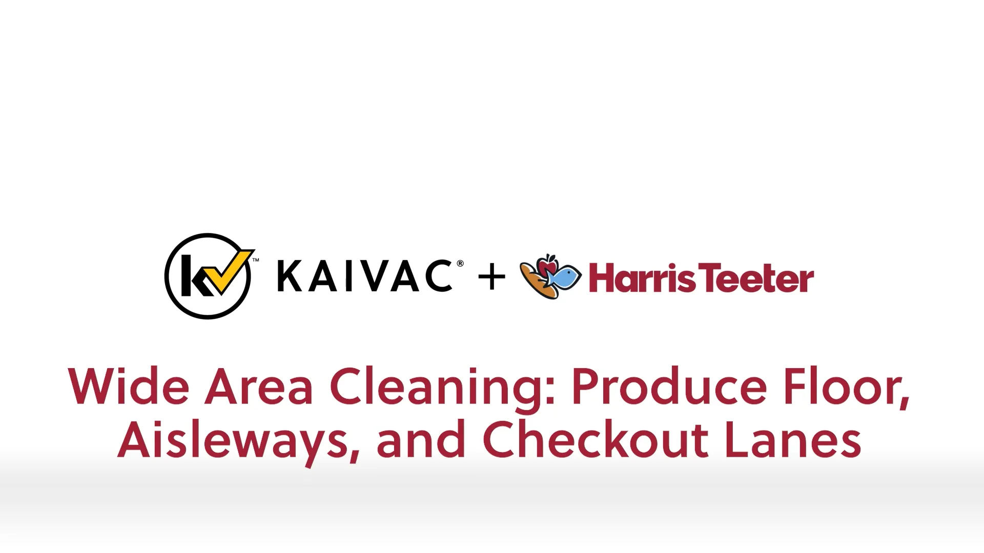 08. Wide Area Cleaning on Vimeo