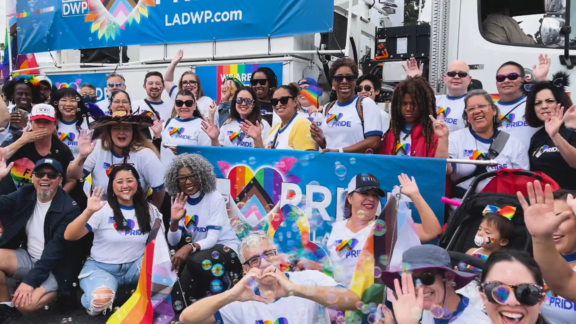 LADWP at Pride 2023 (01:20) on Vimeo