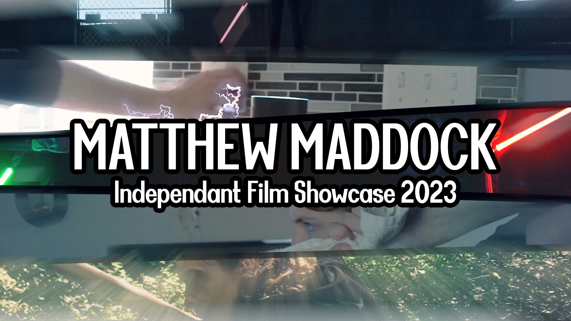 Matthew Maddock | Independent Film Reel 2023 | Director, Editor, Action ...