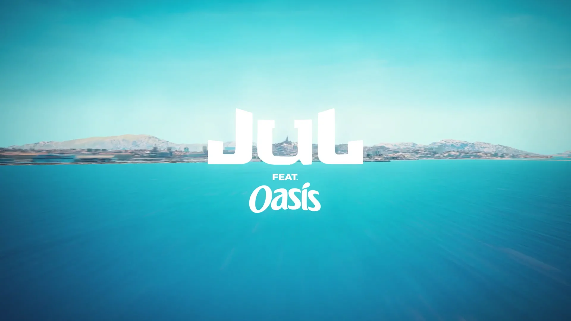 JuL feat. Oasis - Tropical (Clip officiel)