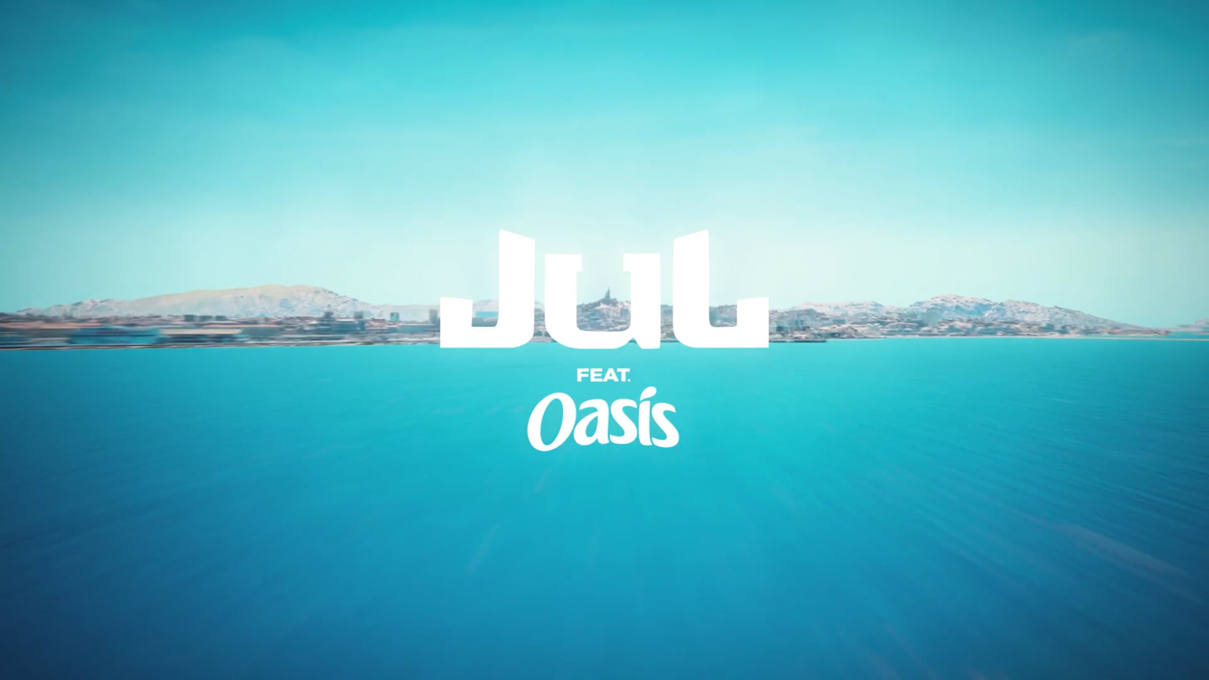 JuL feat. Oasis - Tropical (Clip officiel)