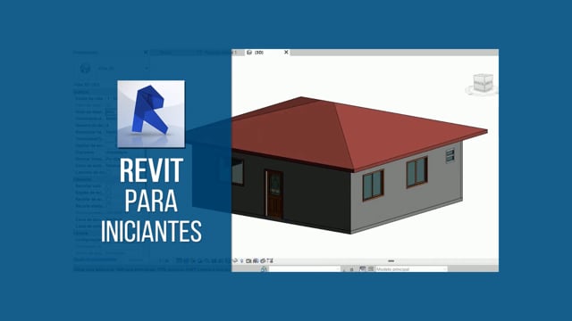 Curso Revit para Iniciantes | Render Cursos Online