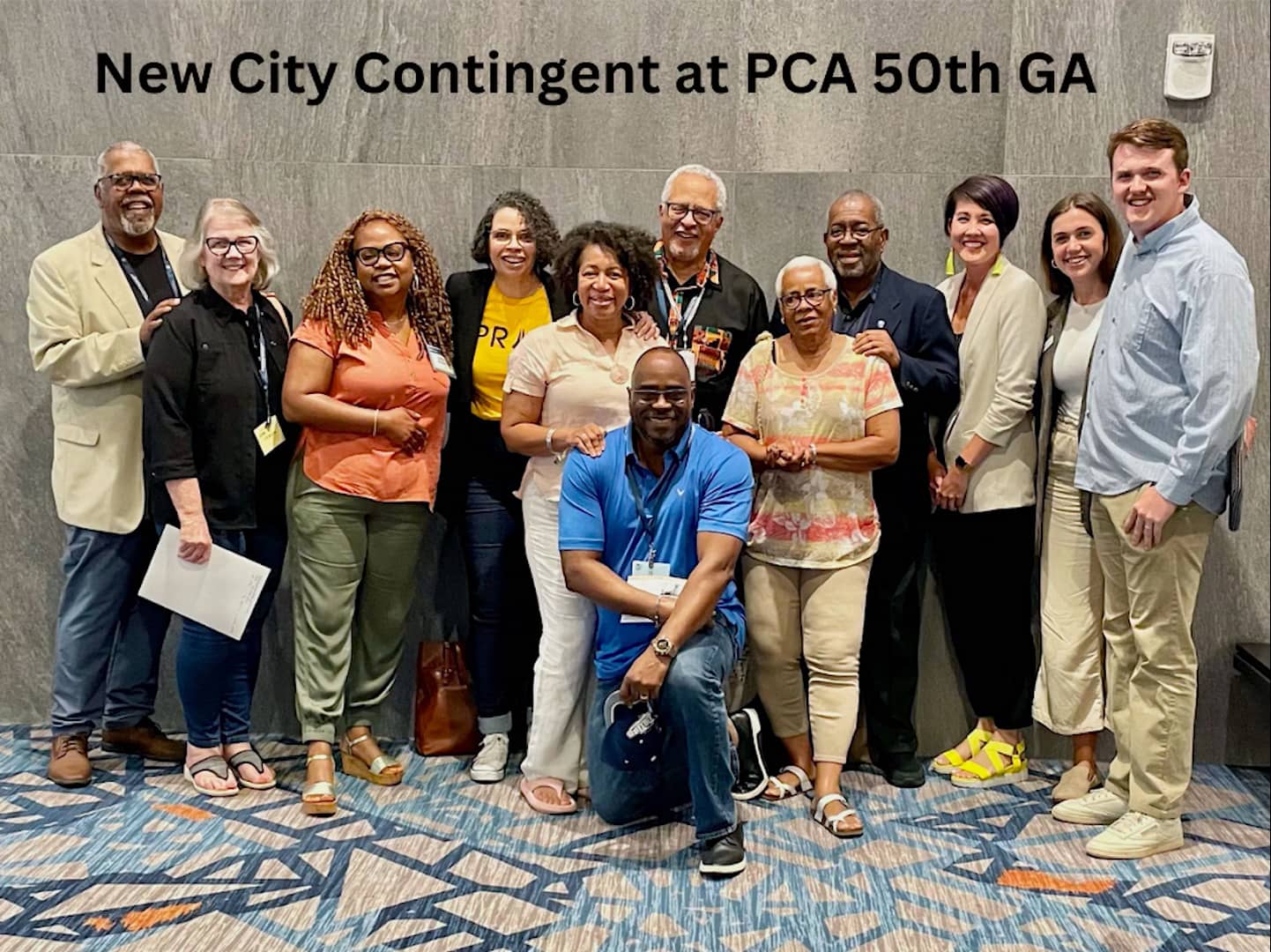 50th PCA Anniversary/Memphis GA Review on Vimeo