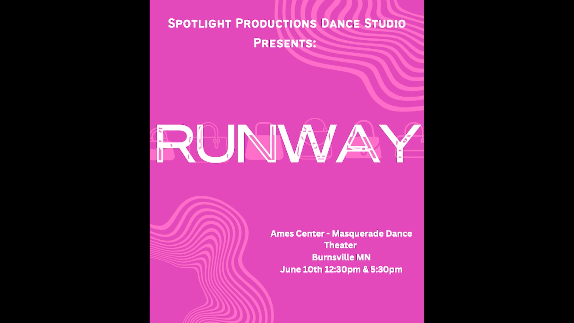Watch Runway - Show #1 Online | Vimeo On Demand on Vimeo