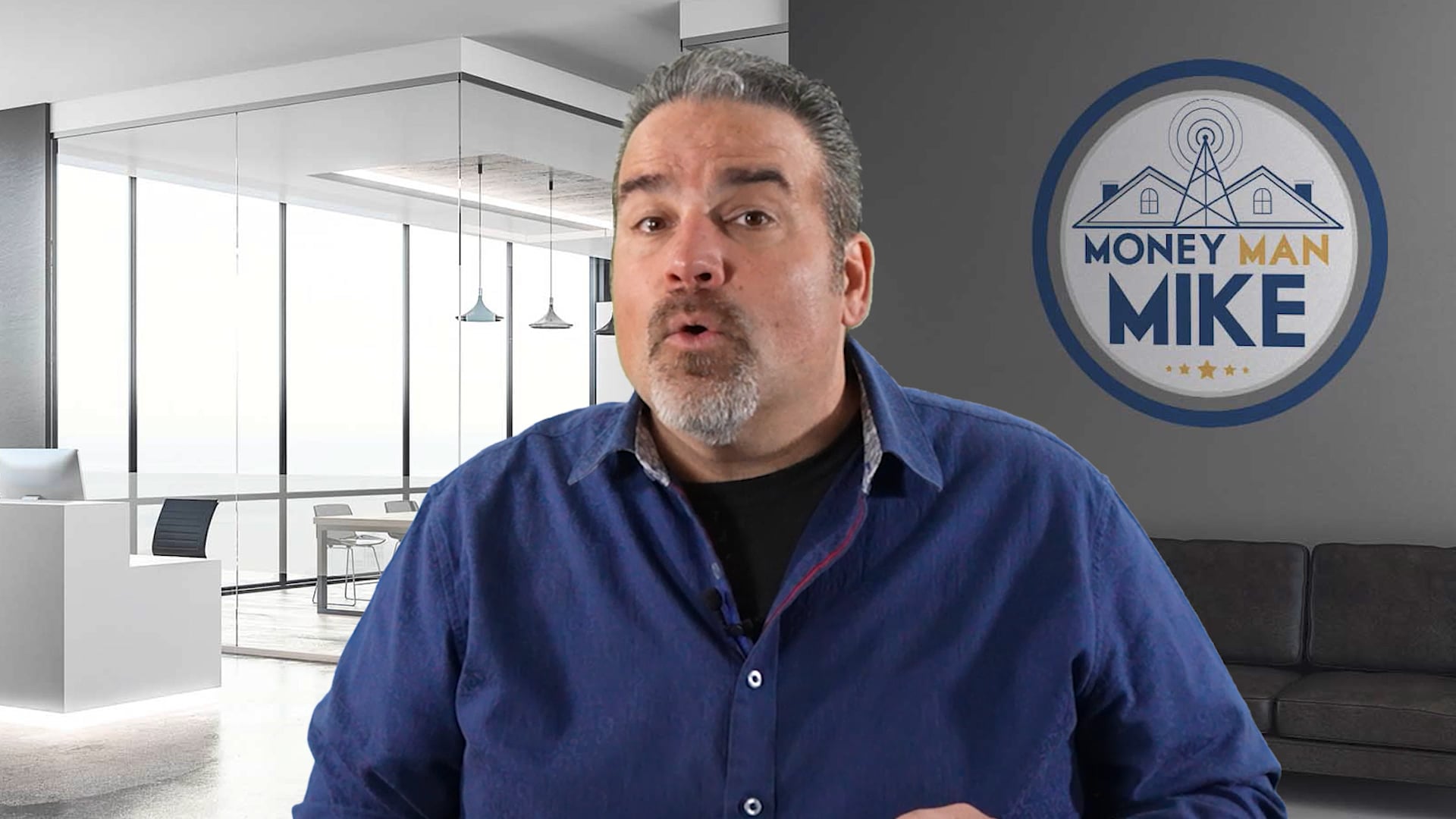 Where did the Money Man Mike Radio Show Go on Vimeo