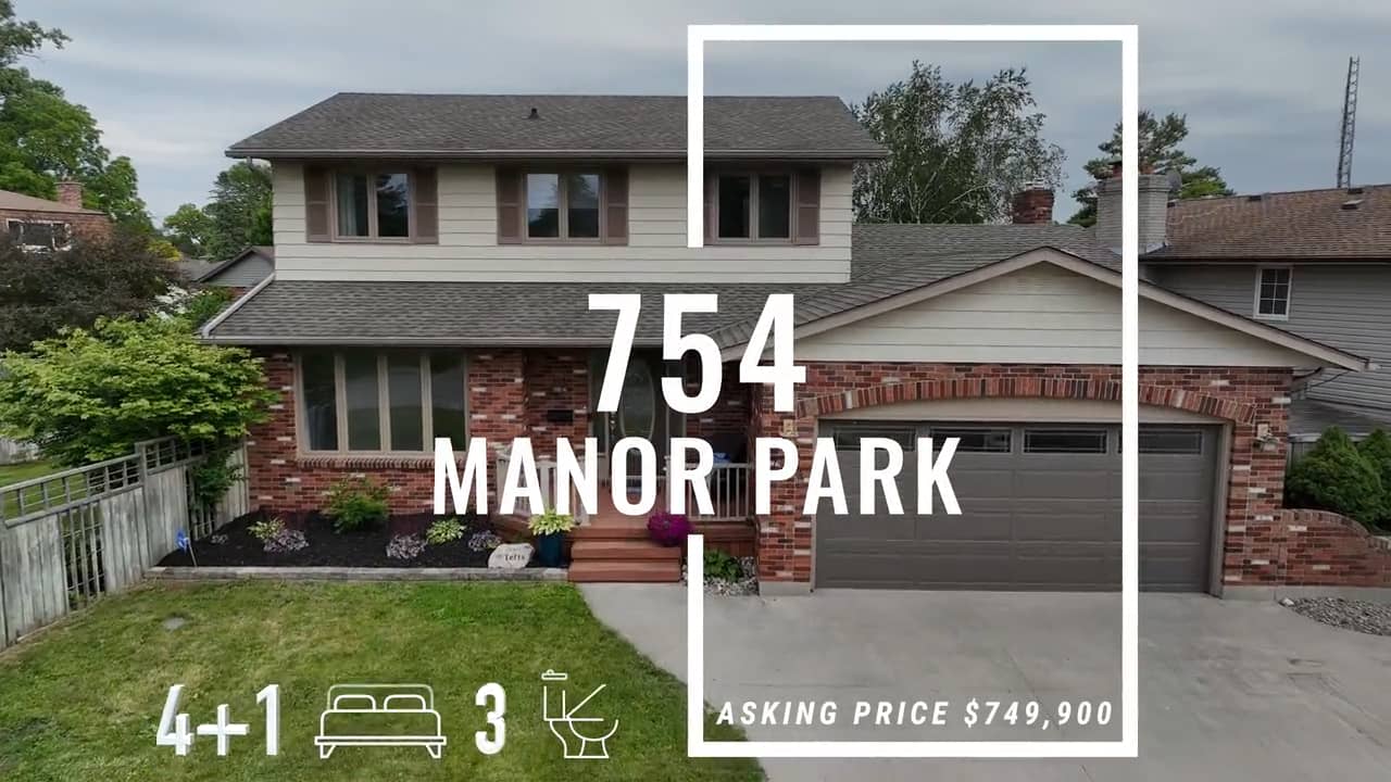 754 MANOR PARK - FOR SALE on Vimeo