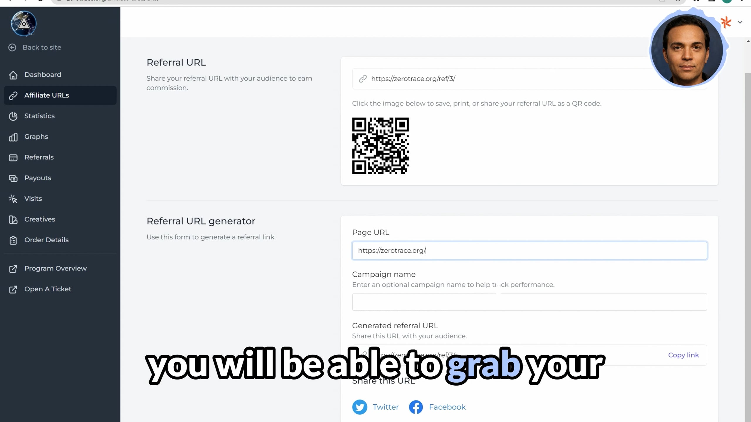 Affiliate Portal Intro on Vimeo