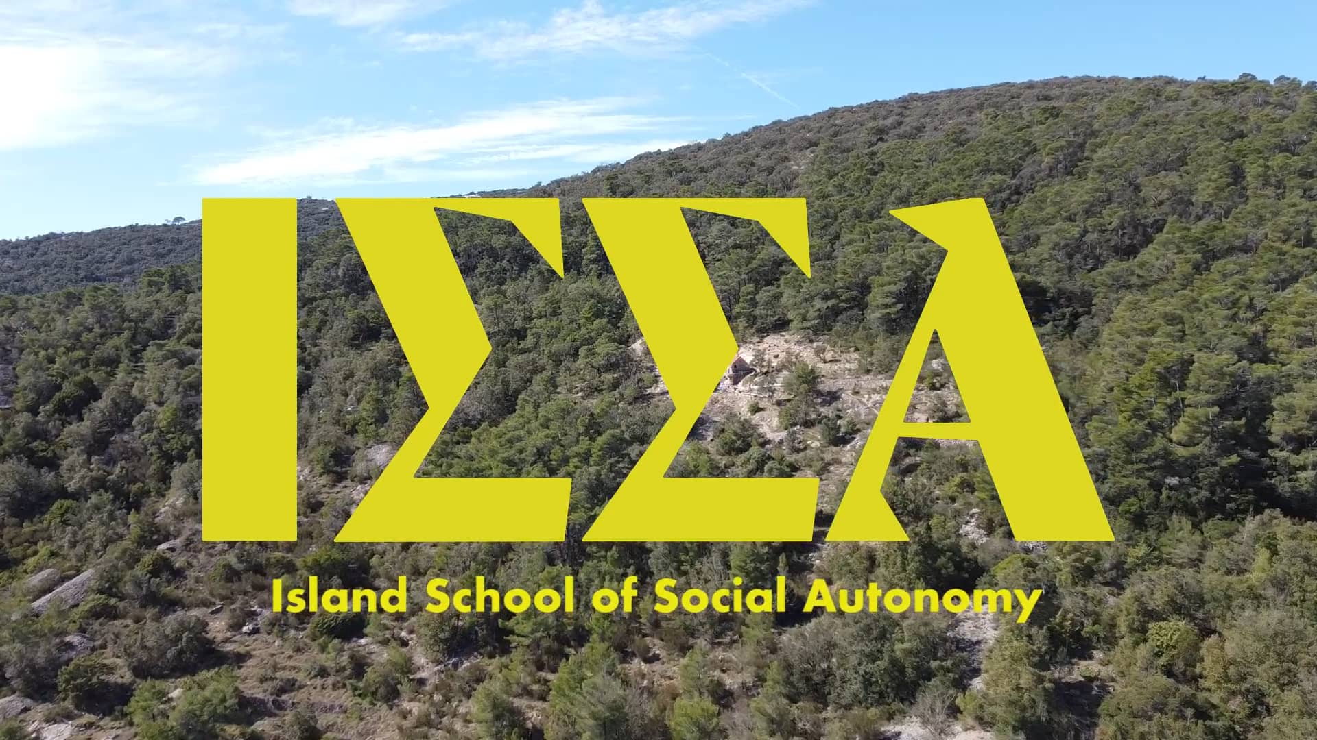 ISSA - Island School of Social Autonomy on Vimeo