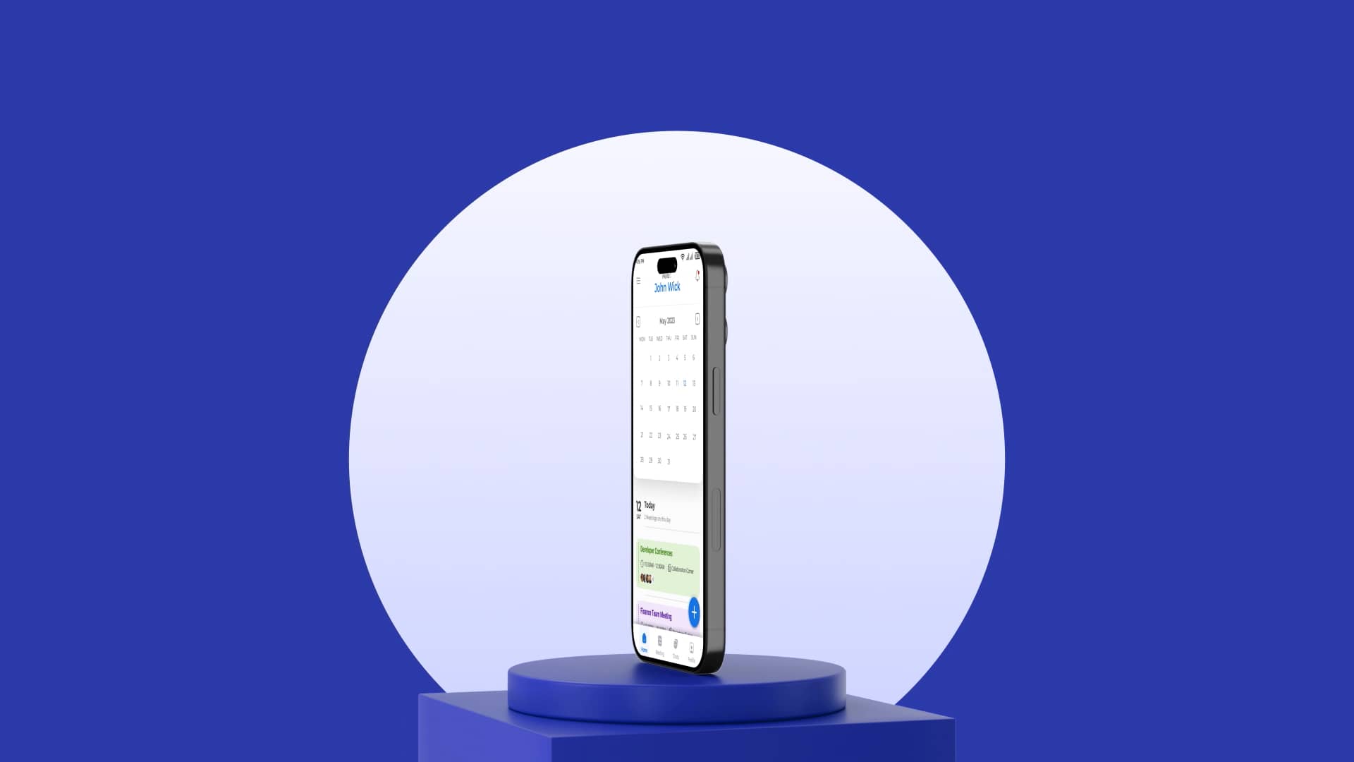 Confer Meet - Conference Room Booking App | UI/UX Case Study on Vimeo